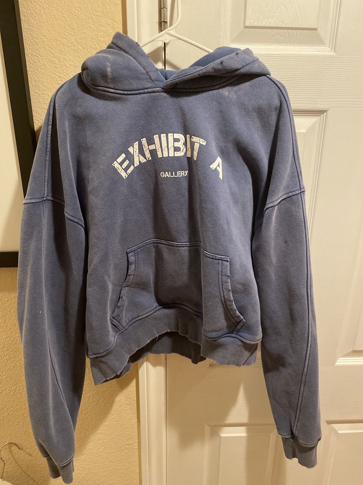 Streetwear Cole henry exhibit A hoodie | Grailed