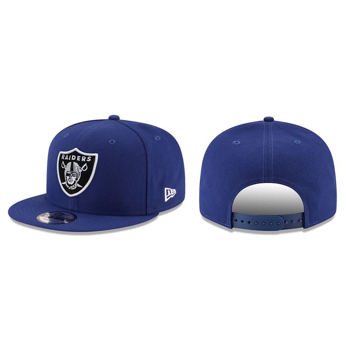 New Era Las Vegas Raiders 9FIFTY Snapback Cap | Grailed