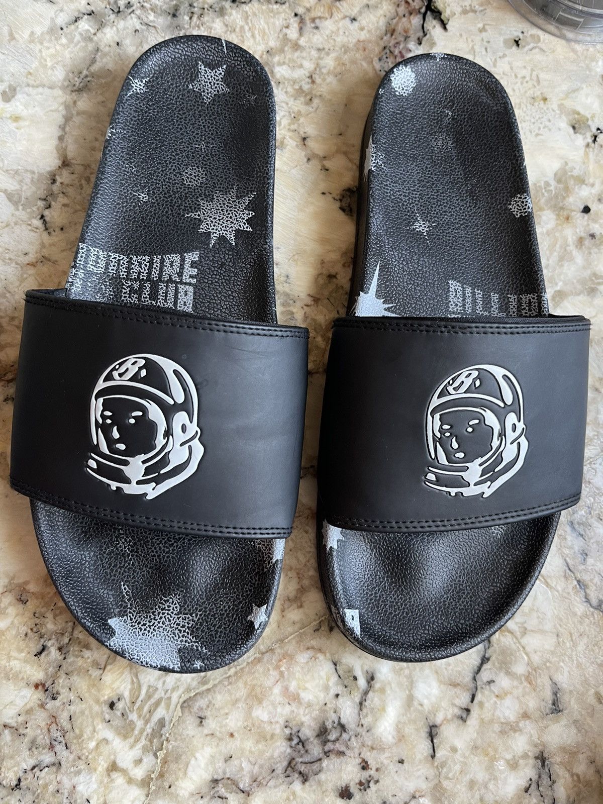 Billionaire Boys Club Billionaire Boys Moon Walk slides | Grailed