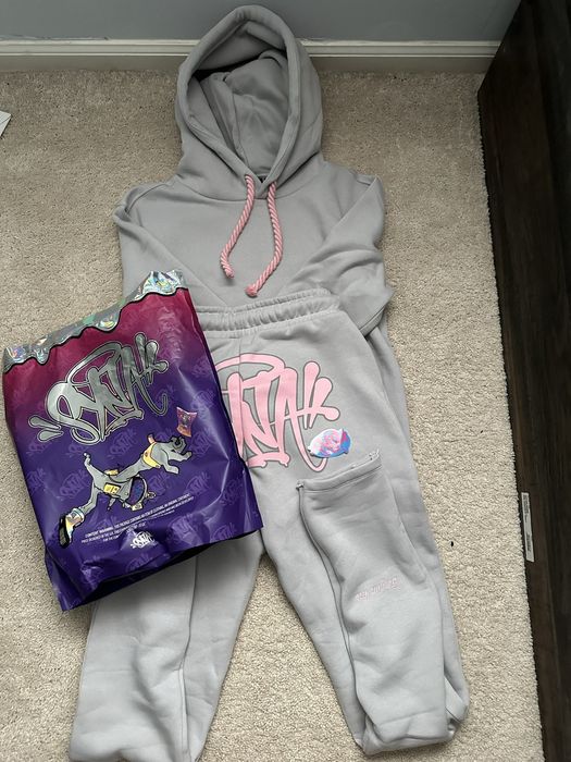 Trapstar London Central cee Synaworld tracksuit | Grailed