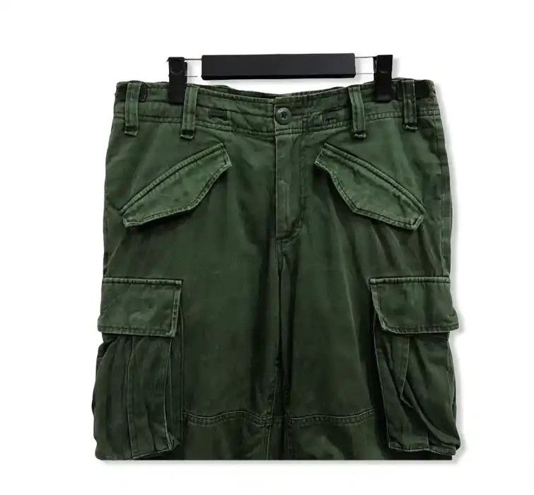 Japanese Brand × Military × Streetwear Japanese Brand Lucy Military ...