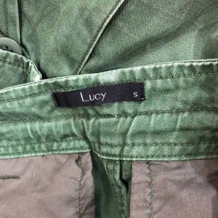Japanese Brand × Military × Streetwear Japanese Brand Lucy Military ...