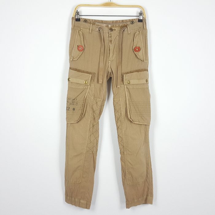 Polo Ralph Lauren Vintage POLO by Ralph Lauren Cargo Pocket Outdoor Pants | Grailed
