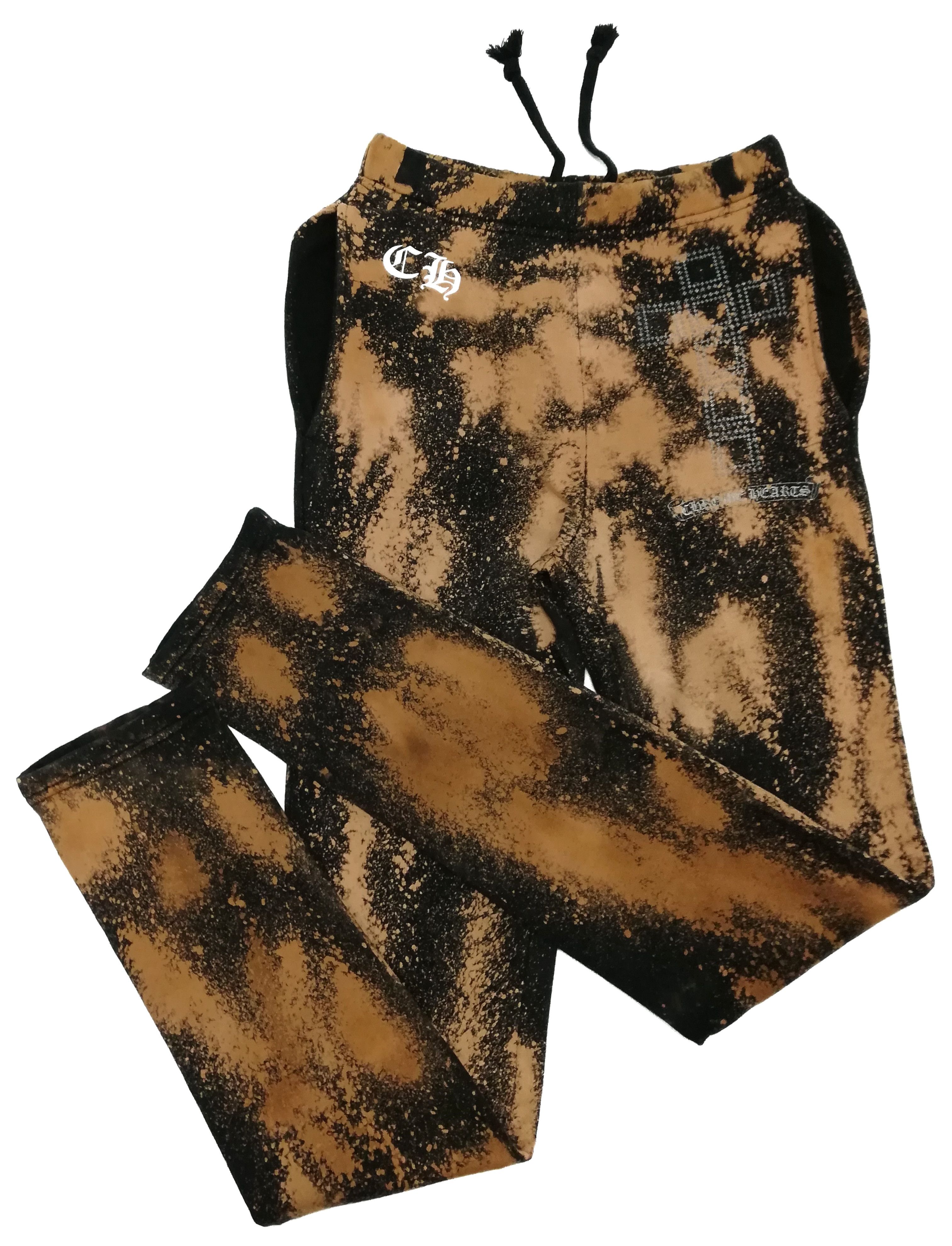 Chrome Hearts 🔥Dope! Chrome Hearts Cross Customized Asid Wash ...