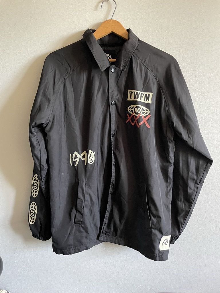 The Weeknd The weeknd XO official jacket (TWFM) | Grailed