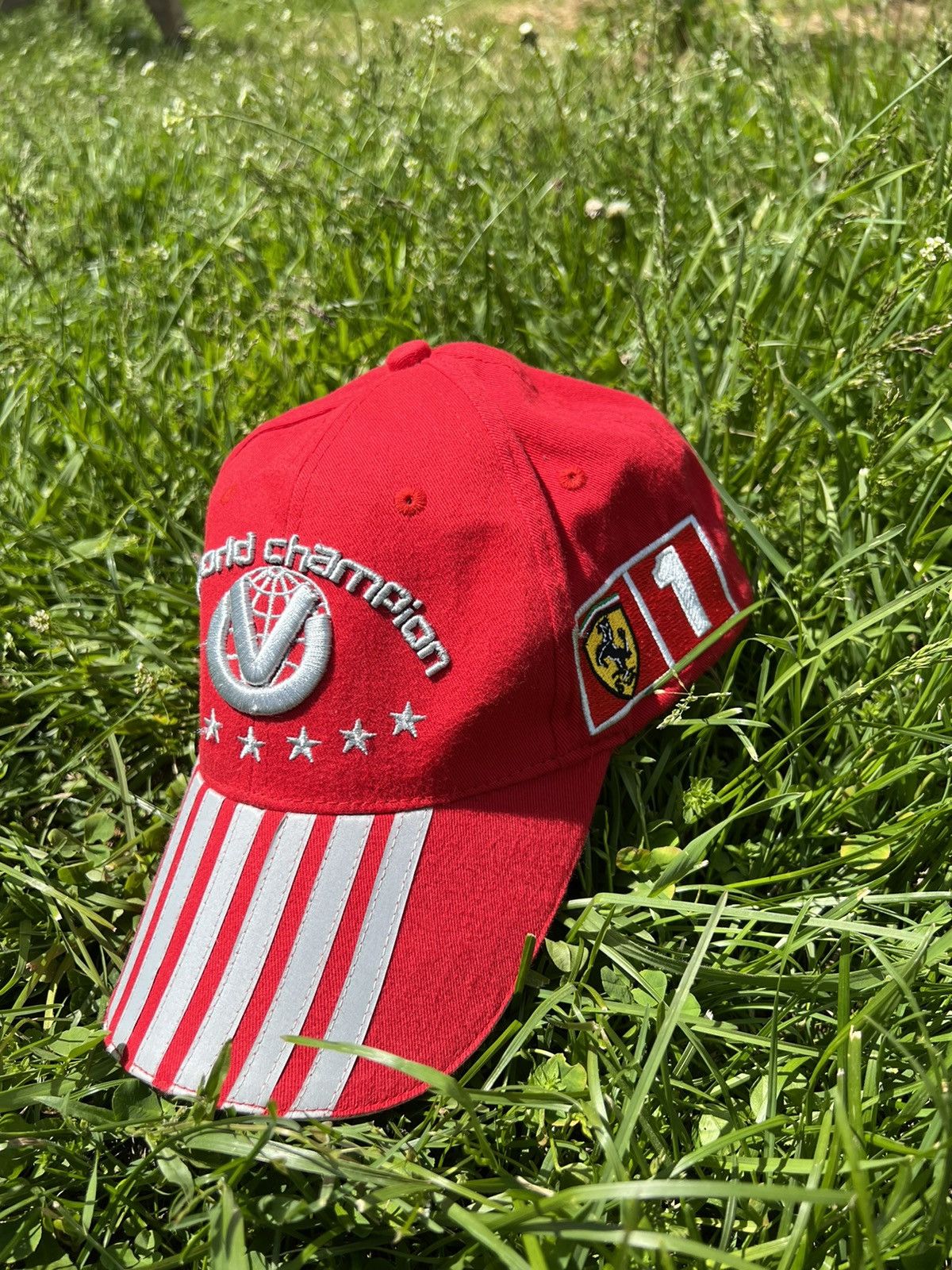 Ferrari × Formula 1 × Vintage Vintage Ferrari Michael Schumacher F1 ...