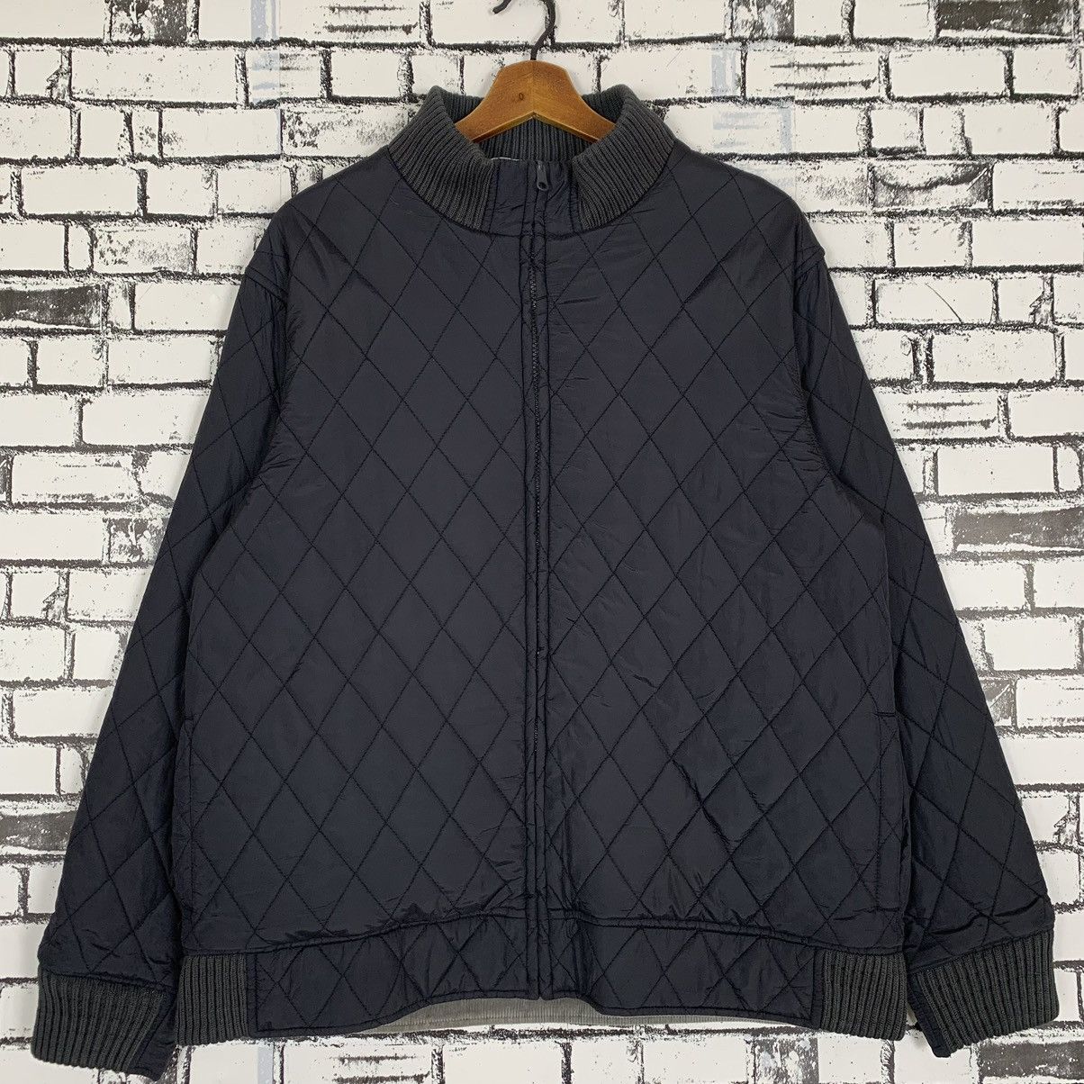Vintage Thermore Thermal Insulation Riversible Jacket | Grailed