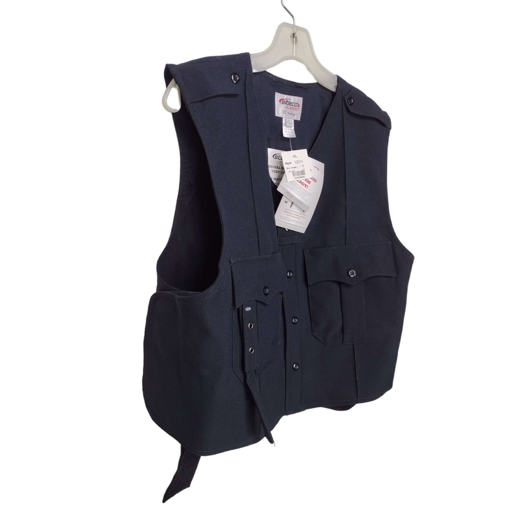 Other Elbeco Classic V2 Textrop Style V2314 Body Armour Vest Size | Grailed