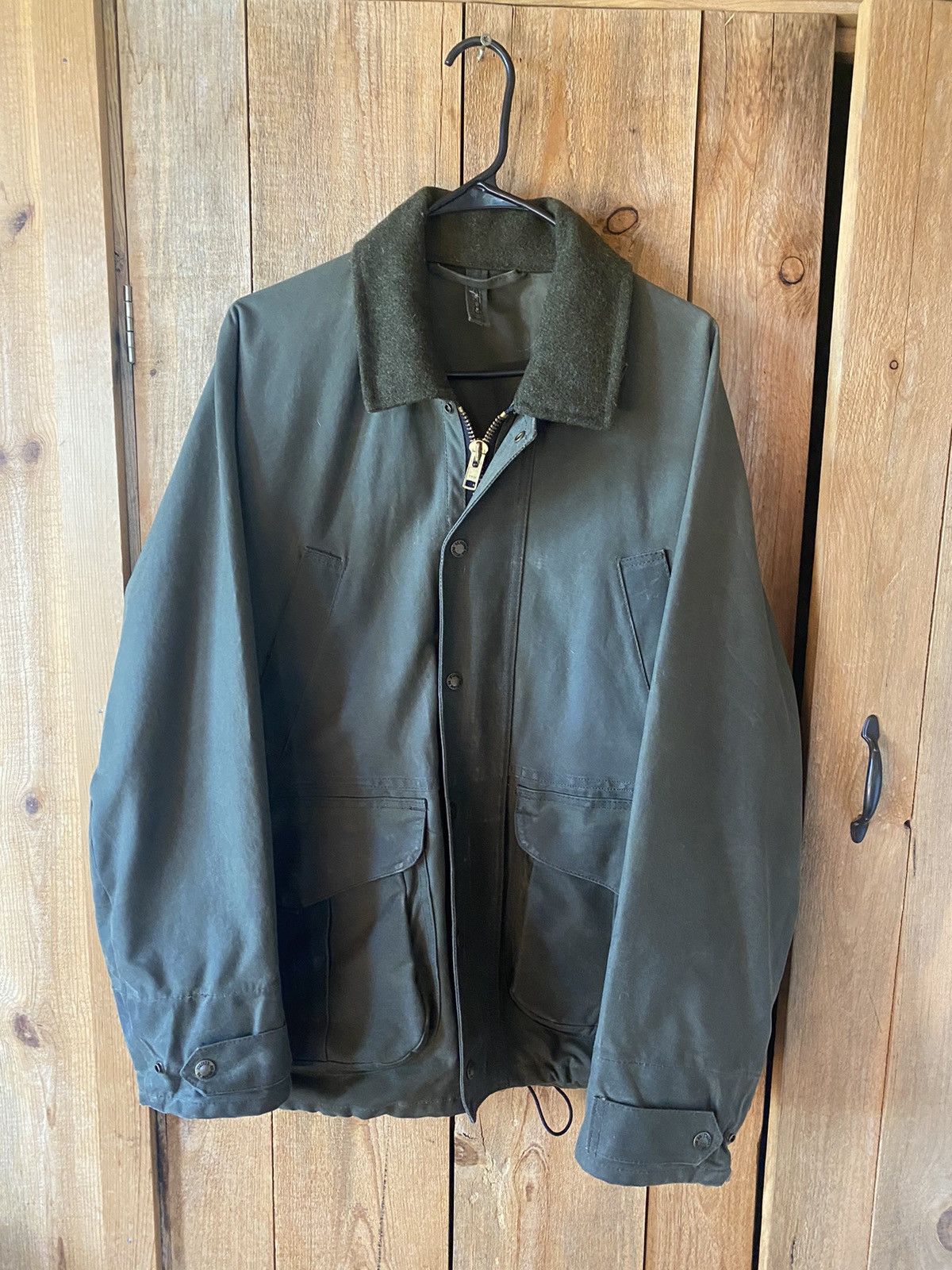 Filson Filson MIUSA Field Jacket Otter Green | Grailed