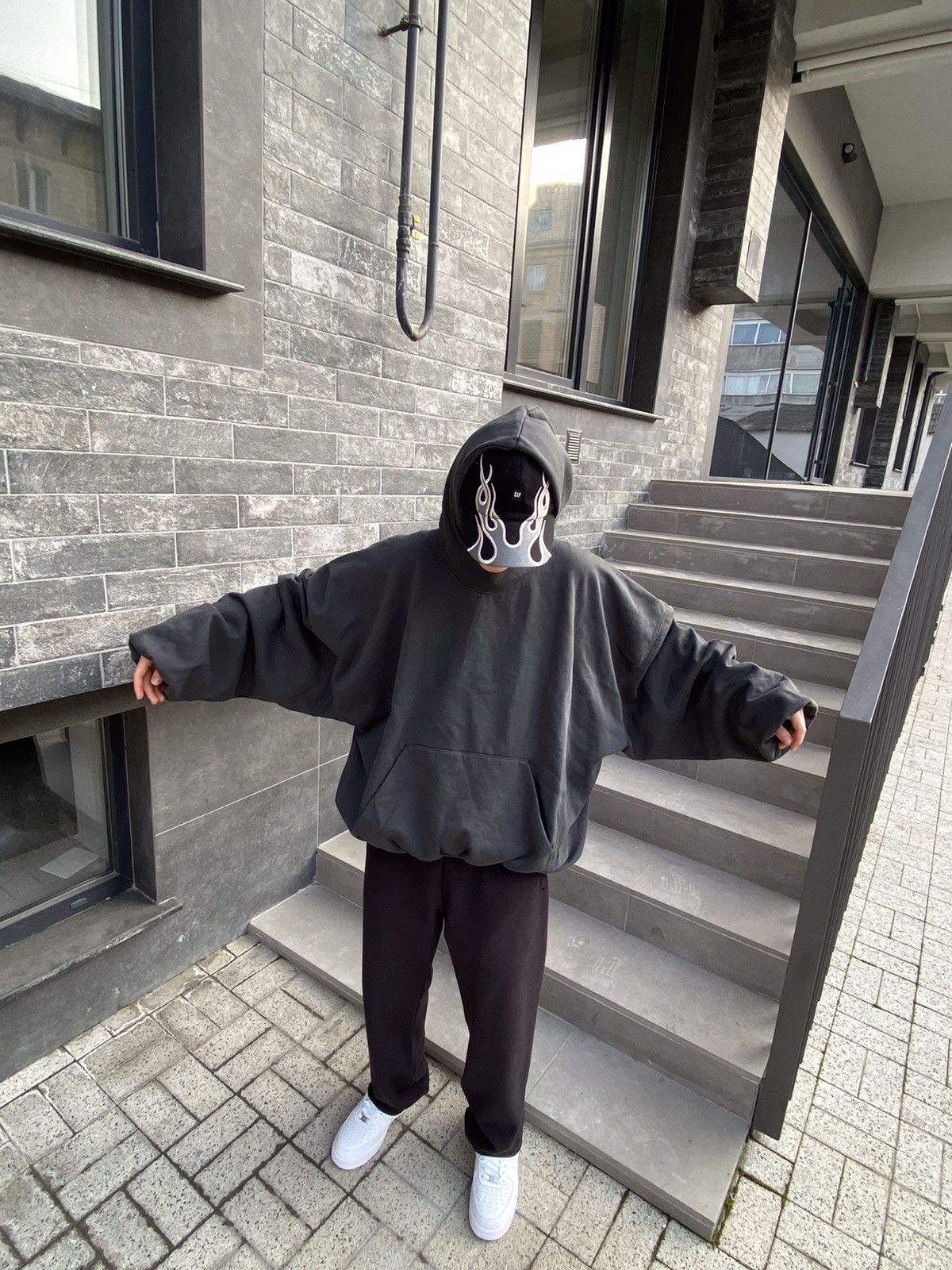 Gap × Kanye West Yeezy Gap Engineered by Balenciaga Dove Gap × Kanye West Yeezy Gap Engineered by Balenciaga Dove