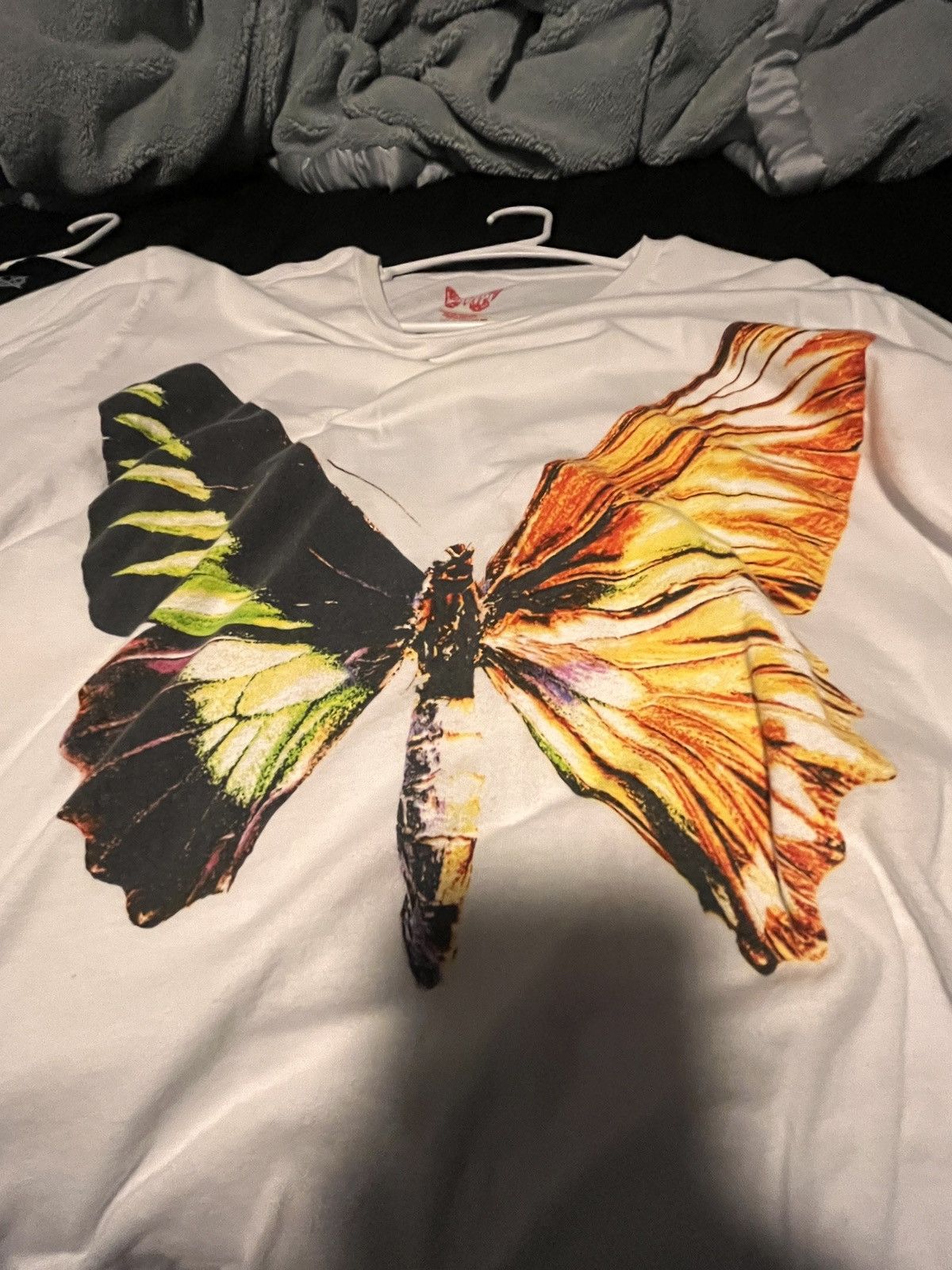 Playboi Carti Playboi Carti Self Titled Tour Butterfly Long Sleeve ...