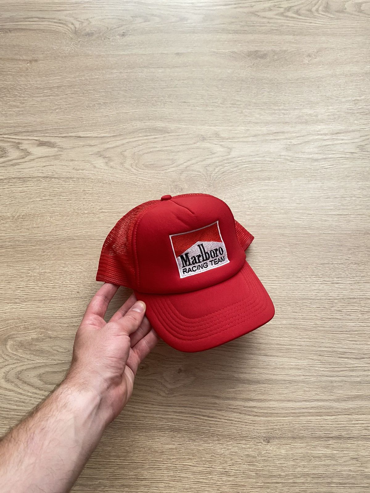 Marlboro × Racing × Vintage Vintage Marlboro Racing Team USA YK2 ...