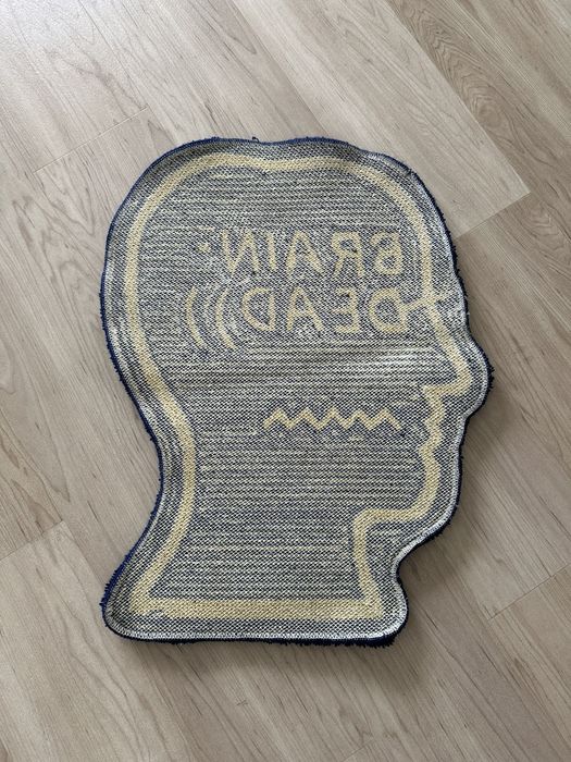 Brain Dead Brain Dead Rug | Grailed