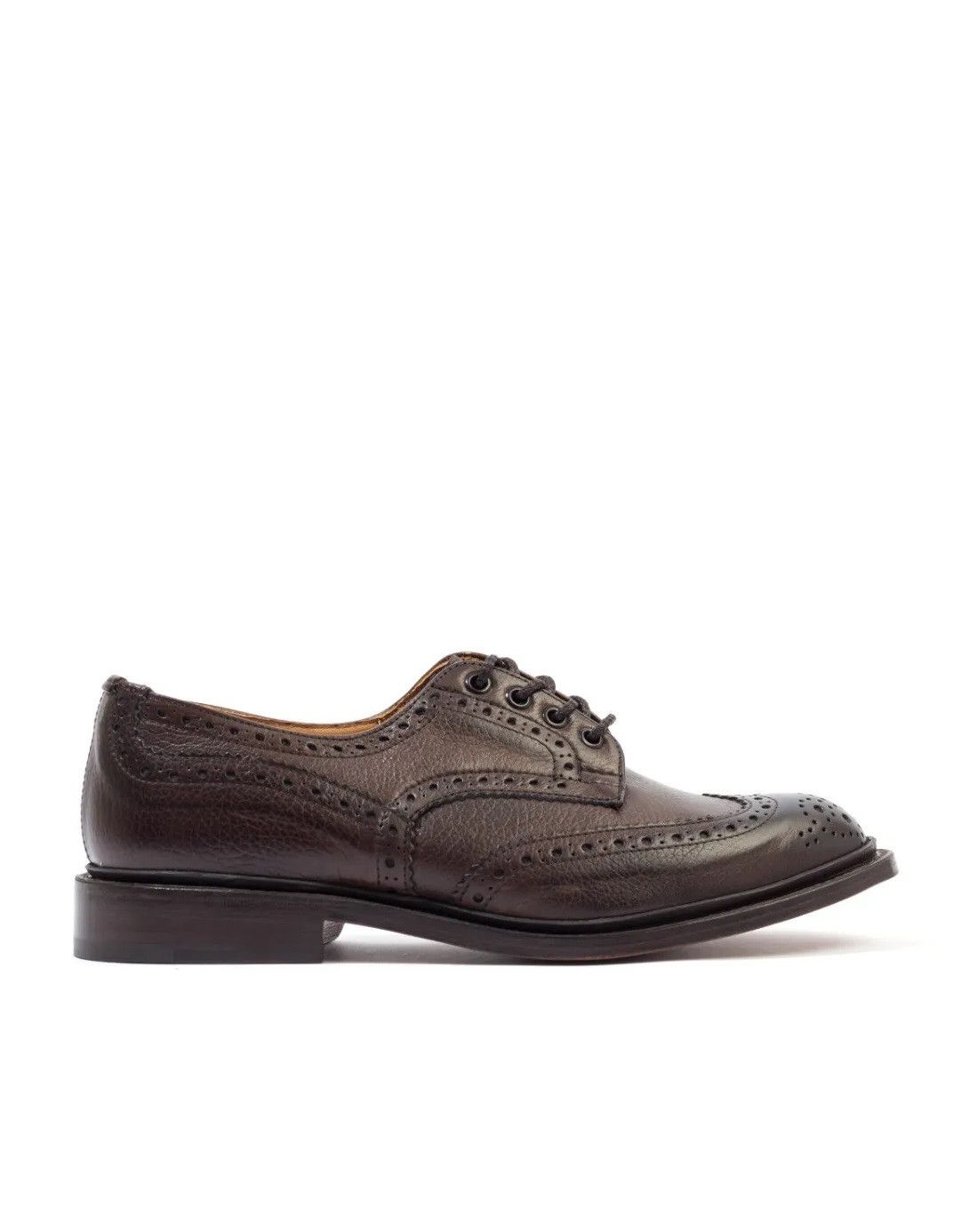 Trickers Trickers Bourton Brogue Shoe - Brown Muflone Leather | Grailed