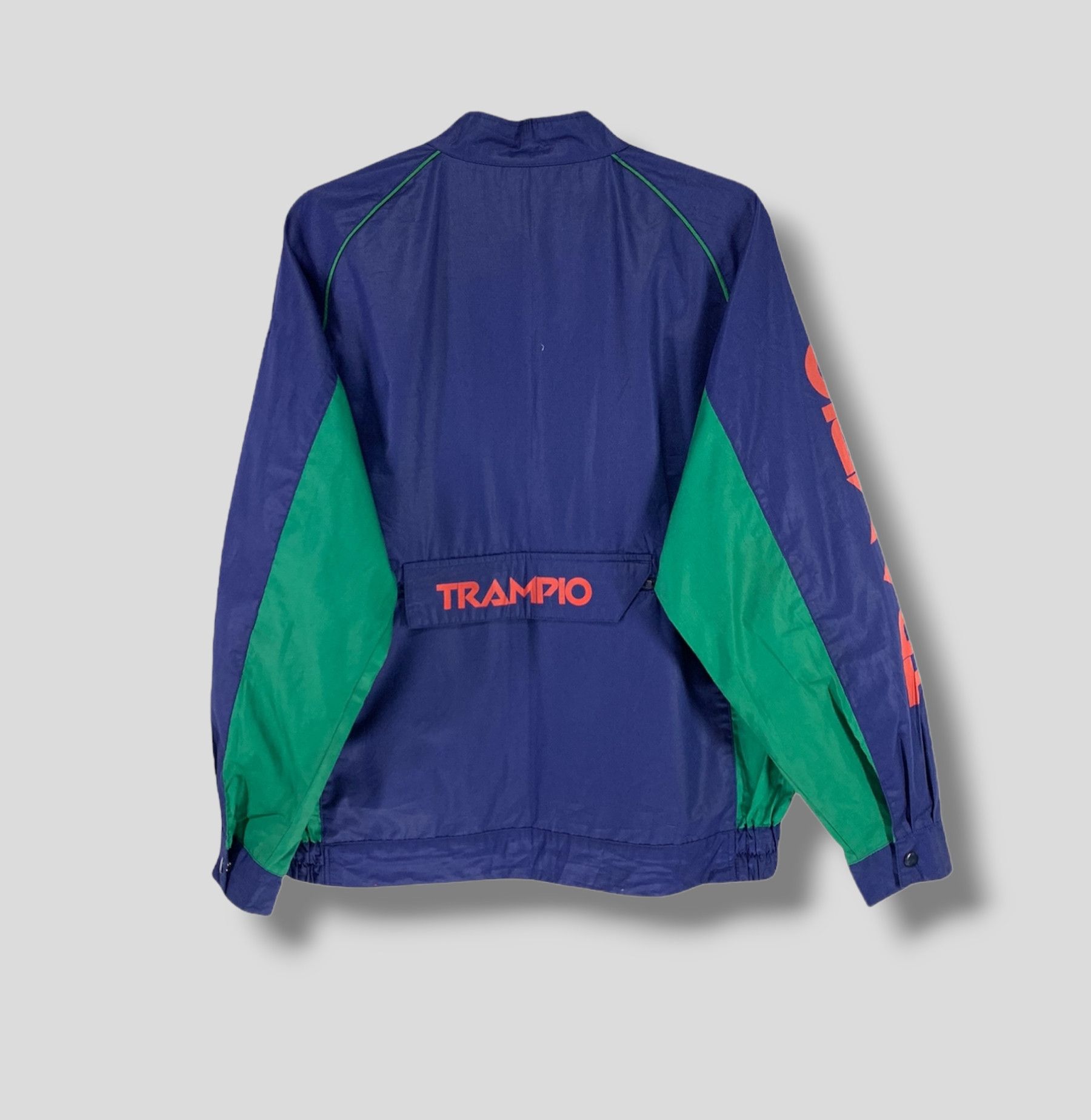 Japanese Brand × Racing × Vintage Vintage 90s Trampio racing team JDM ...