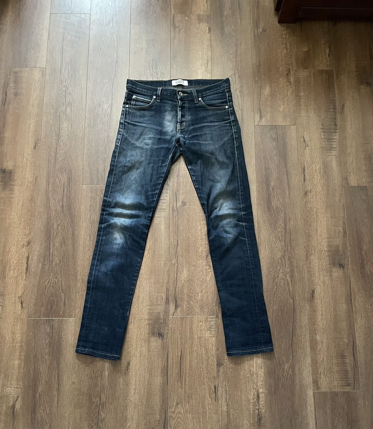 Naked & Famous Naked and famous raw denim | Grailed