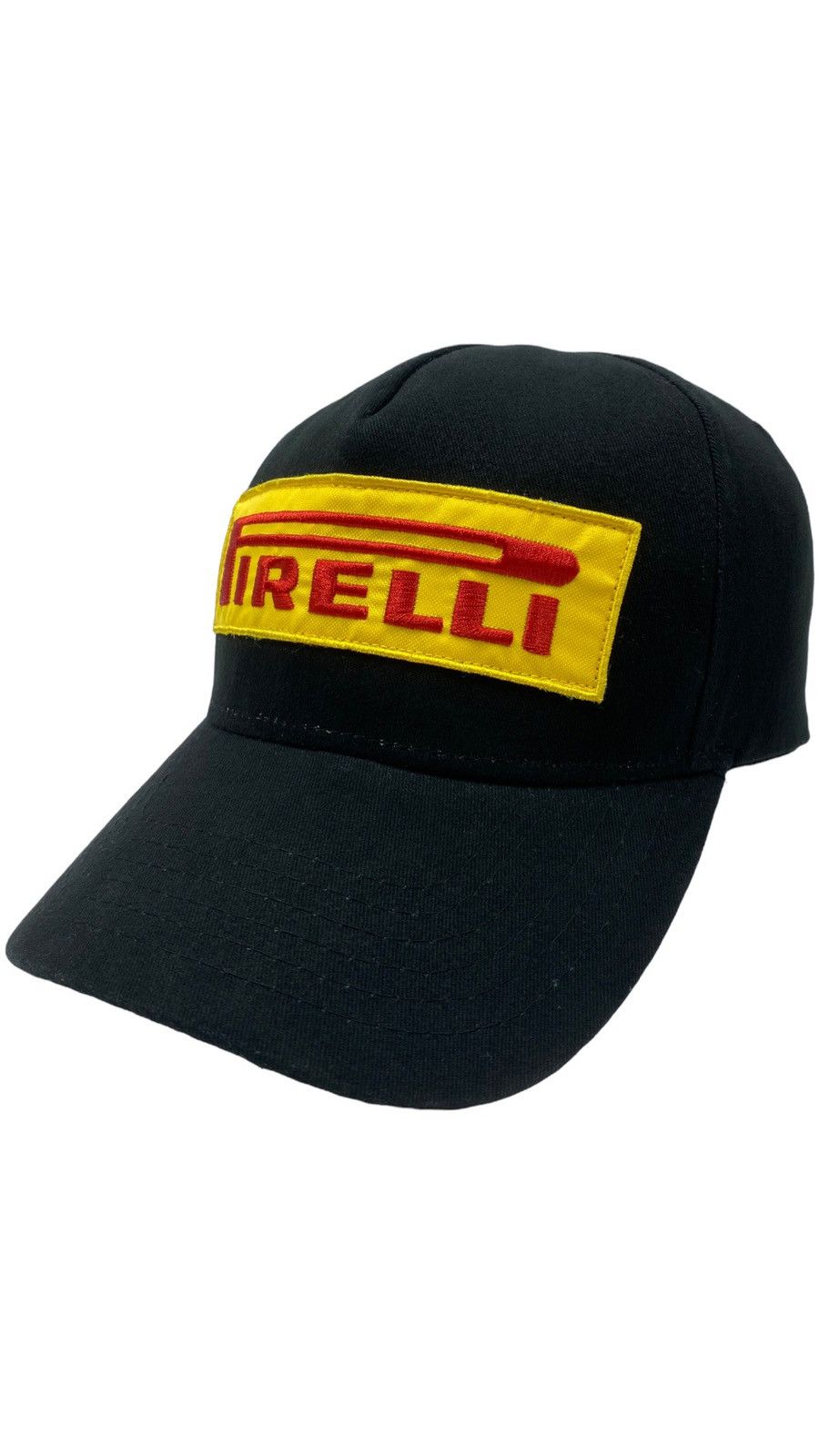 Vintage 🔥LASTDROP🔥Vintage Pirelli Box Logo Street Fashion Cap Hat | Grailed