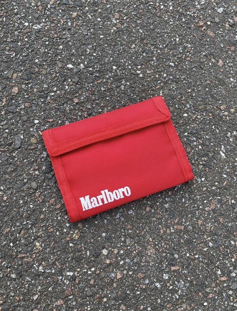 Vintage Vintage 90’s Marlboro YK2 Every Day Wallet | Grailed
