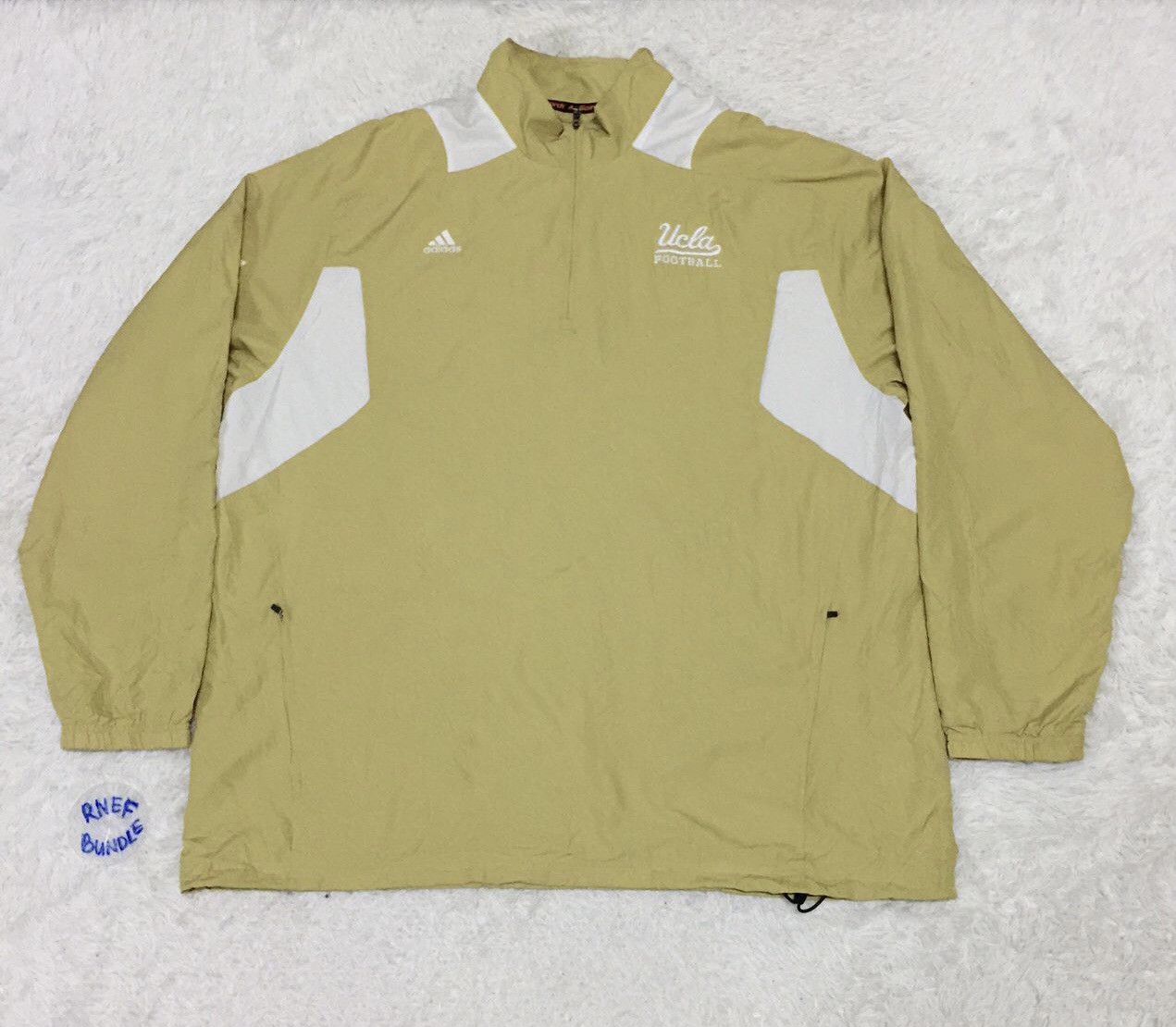 Adidas Oversized Scorch Adidas Jacket | Grailed