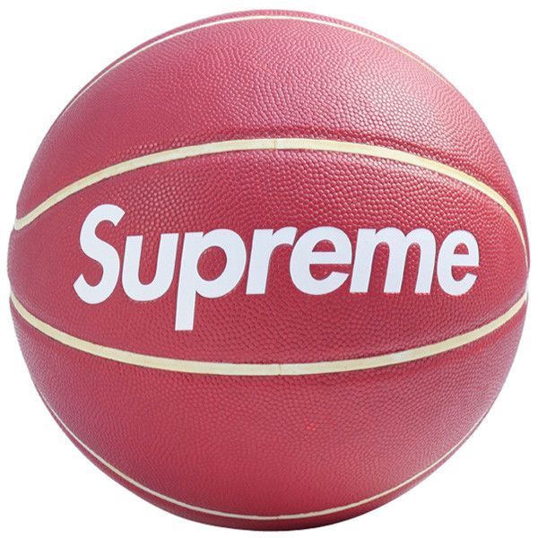 Spalding × Supreme Supreme x Spalding Basketball | Grailed
