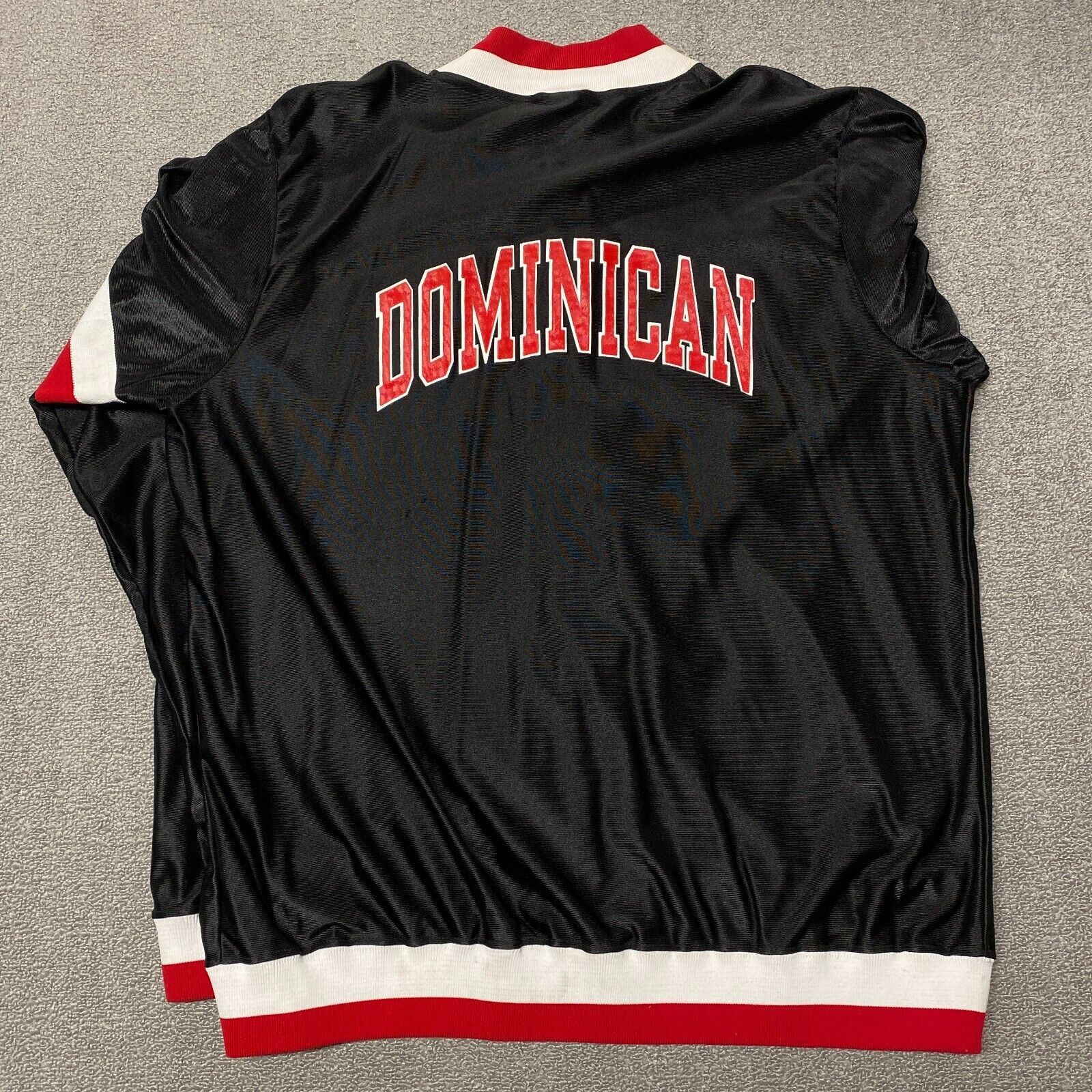 Champion Champion Jacket Men XL Vintage 80s 90s Coat Dominican ...