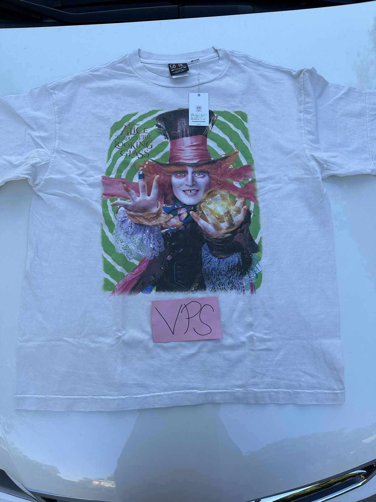 Disney Saint Mxxxxxx X Disney T Shirt | Grailed