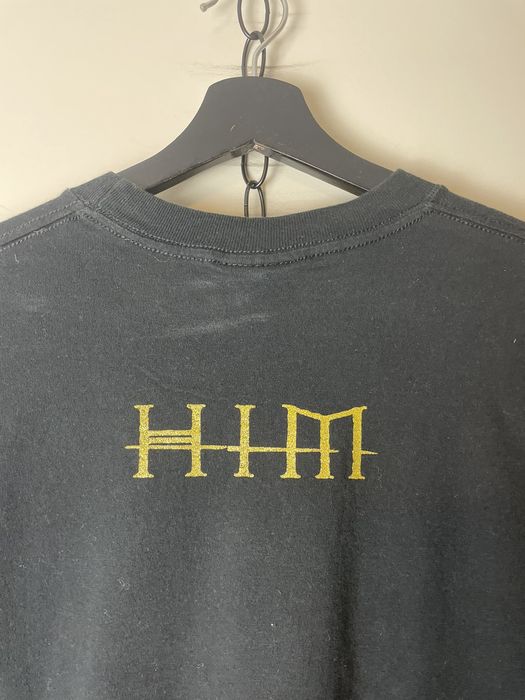Vintage Vintage Him Band T-shirt Size XL | Grailed