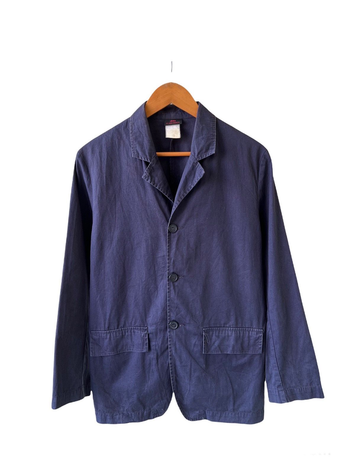 Vetra 🔥 VINTAGE VETRA SHIRT CHORE JACKET MADE IN FRANCE | Grailed