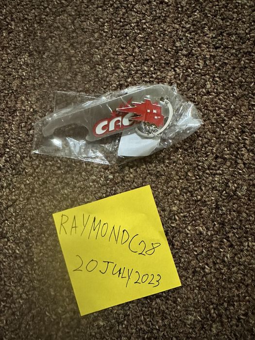 Travis Scott Travis Scott Cacti Bottle Opener Keychain | Grailed