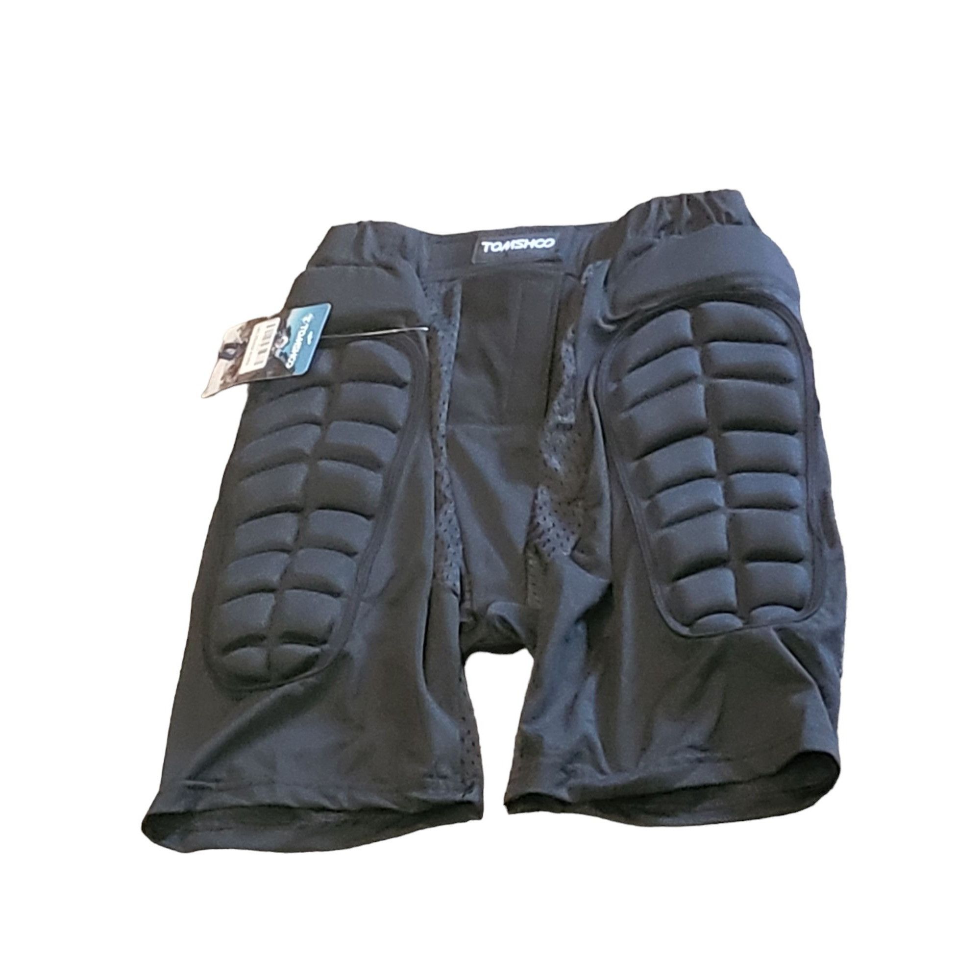 Other Tomshoo Padded Impact Shorts Scooter Skater Snow Boarder Tee ...