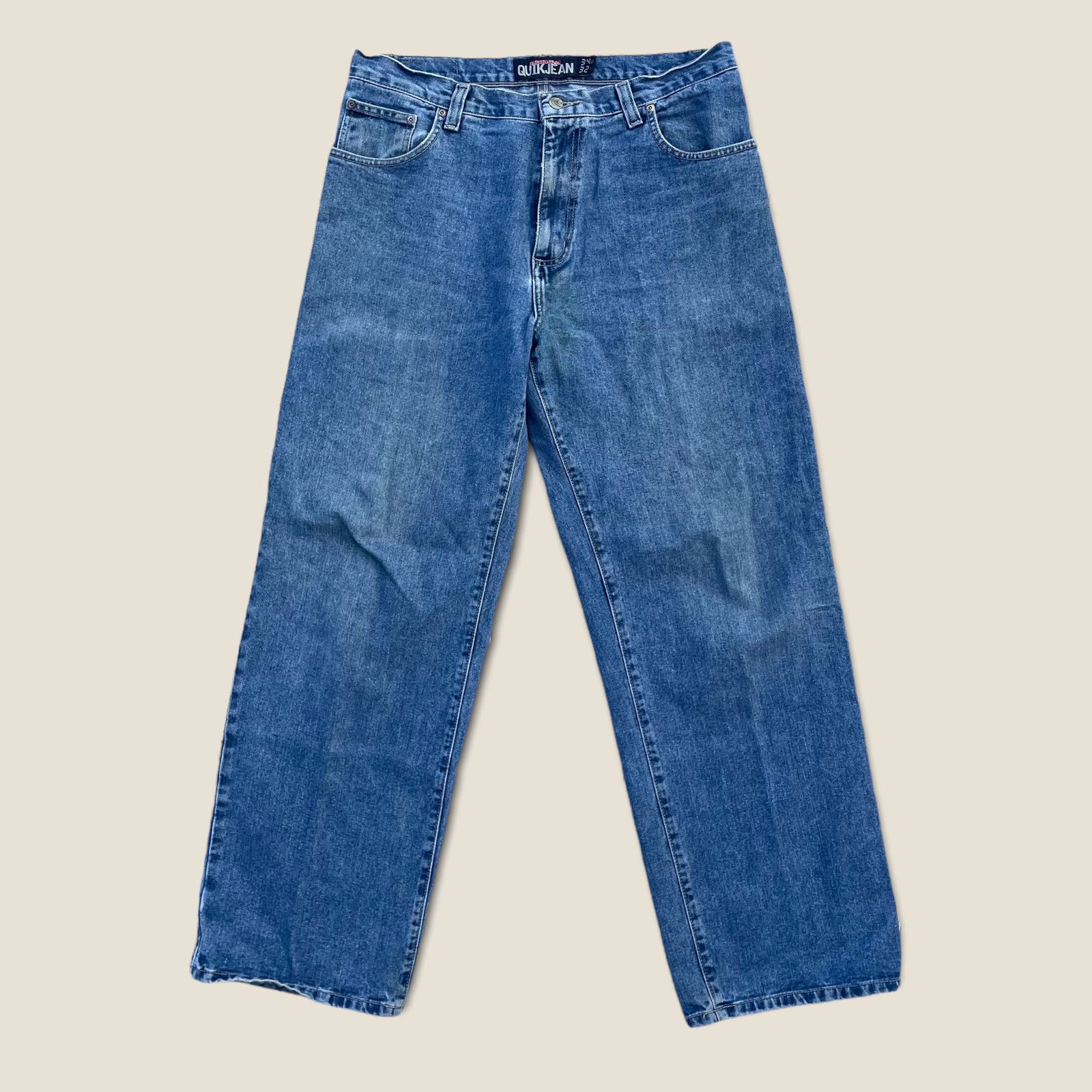 Vintage Vintage quicksilver jeans | Grailed