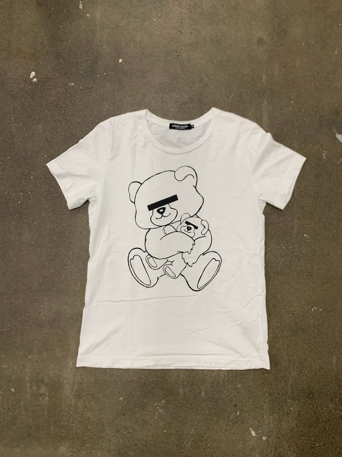 Undercover Undercover Bears T-Shirt | Grailed