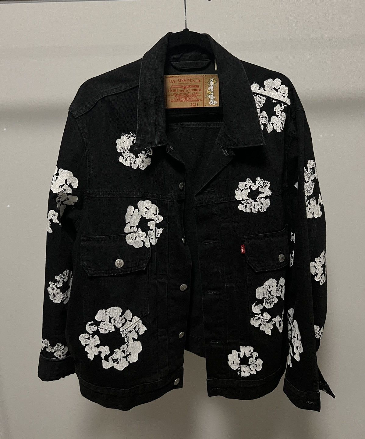 DENIM TEARS Denim Tears jacket | Grailed