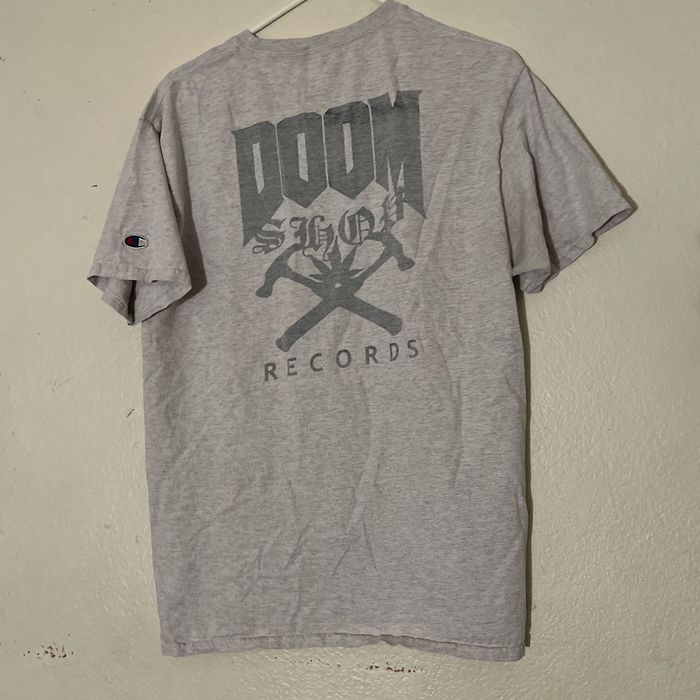 Vintage DOOM SHOP RECORDS OG LOGO Merch | Grailed