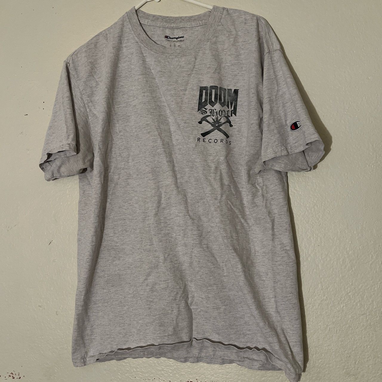 Vintage DOOM SHOP RECORDS OG LOGO Merch | Grailed