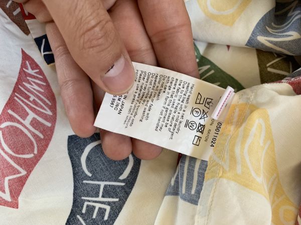 Visvim SS Native American Tribe Button Up | Grailed