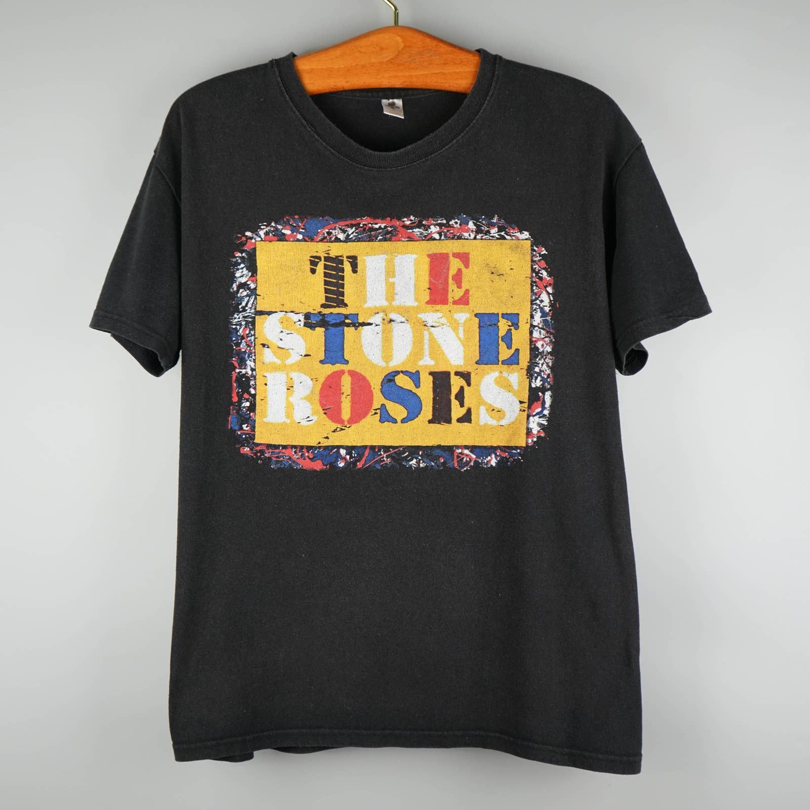 Vintage 2016 The Stone Roses Tour T-Shirt | Grailed
