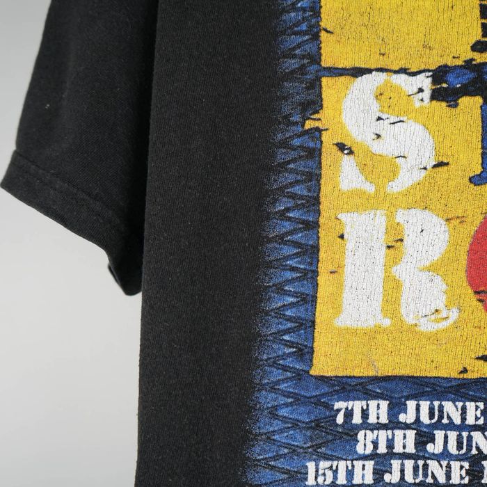 Vintage 2016 The Stone Roses Tour T-Shirt | Grailed