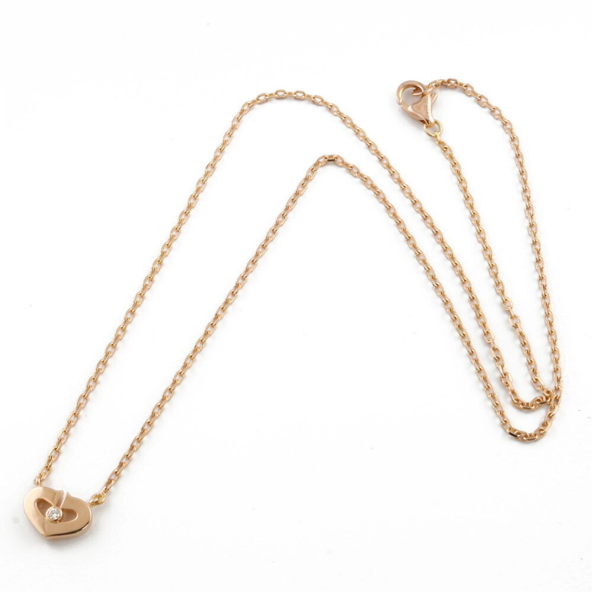 Cartier Cartier Heart necklace | Grailed