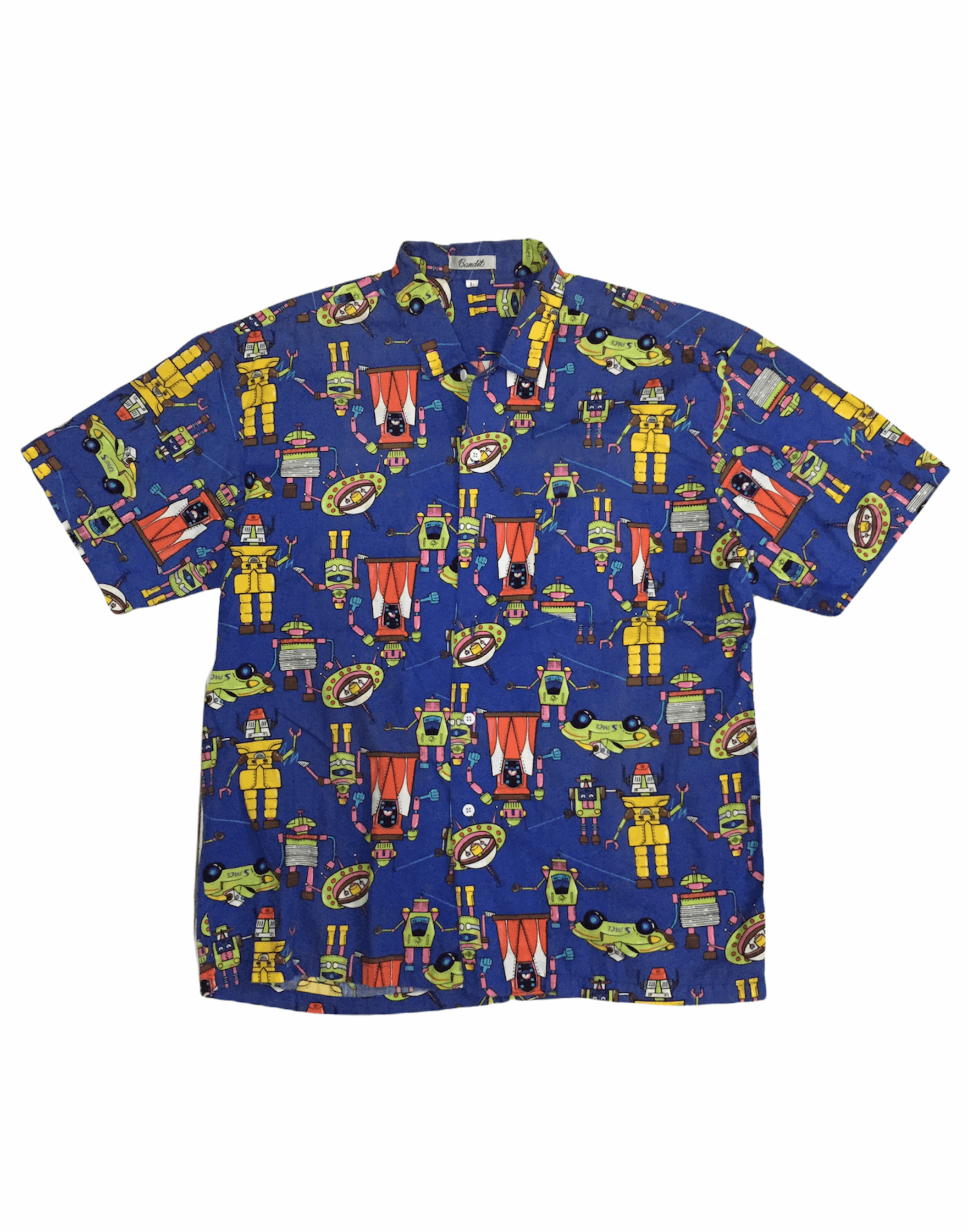 Japanese Brand vintage 90's space robot car cartoon Akira astro boy ...