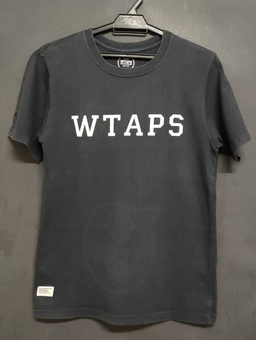 Wtaps WTAPS Visual Uparmored Big Font T | Grailed
