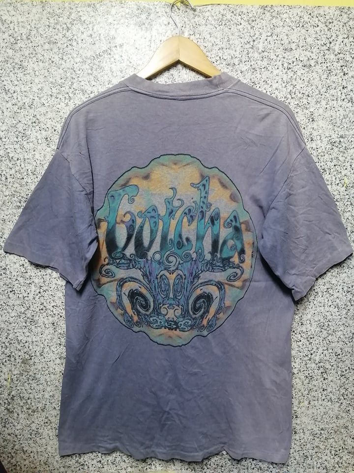 Gotcha × Surf Style × Vintage 90’s Vintage Gotcha Made in usa very Rare ...