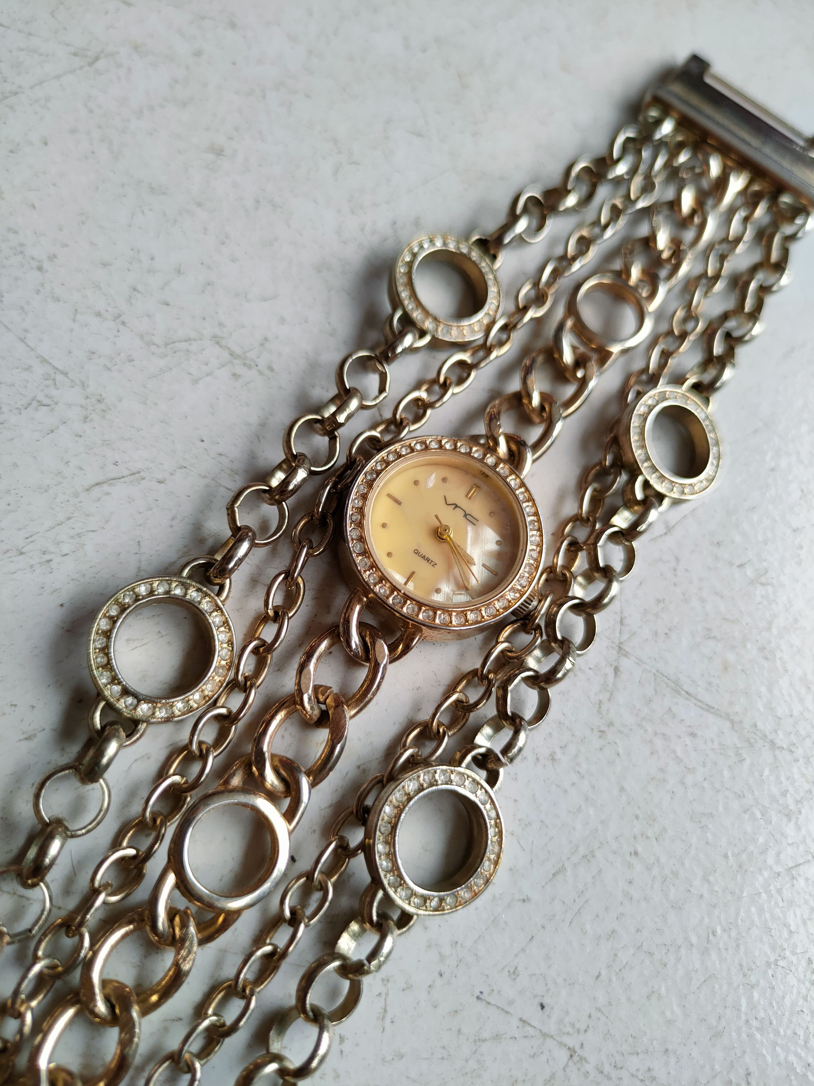 Vintage VNC bracelet watch japan seditionaries fashion | Grailed