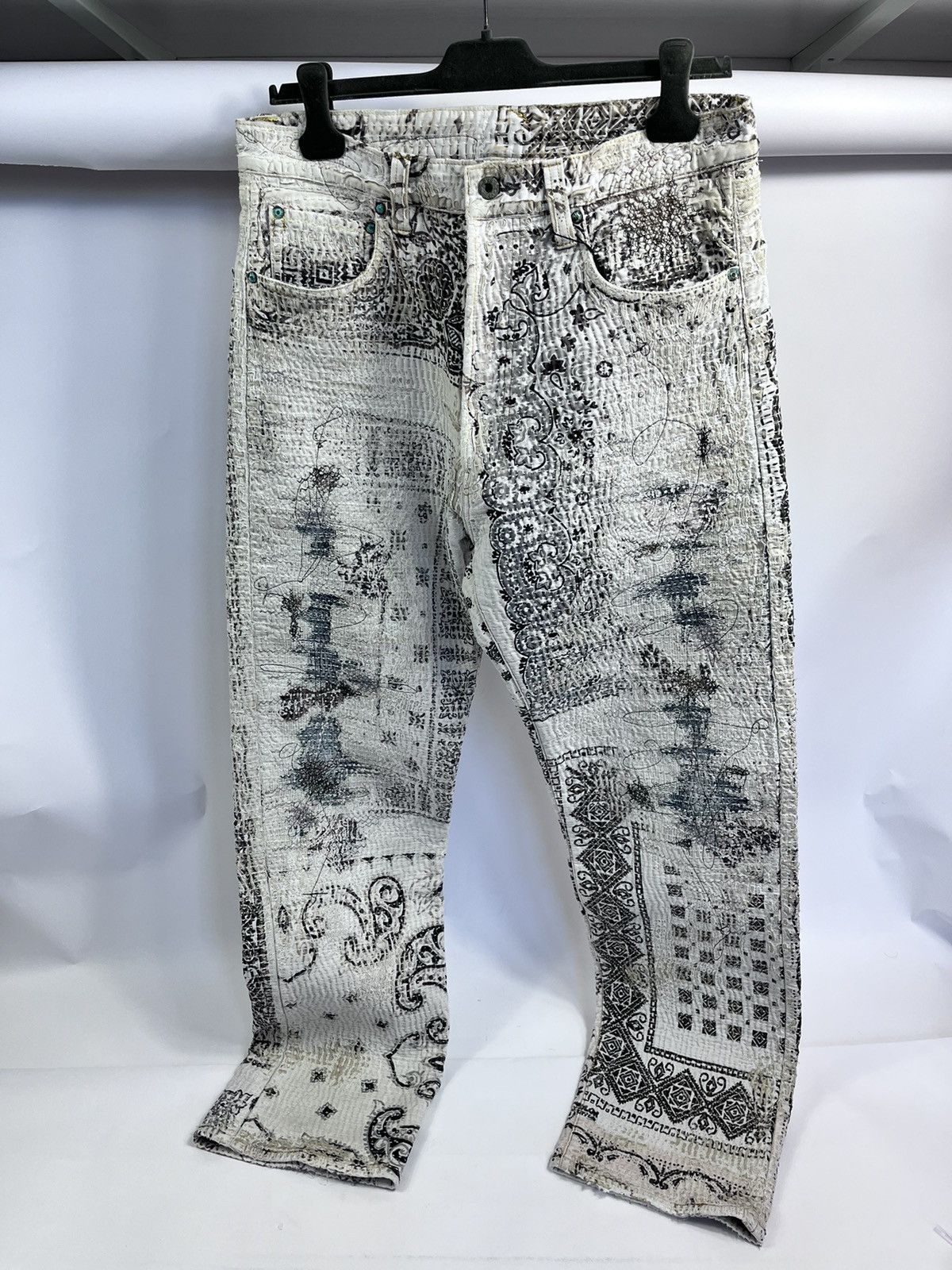 Proleta Re Art Rebirth & customize handmade in Japan by Prot bandana ...