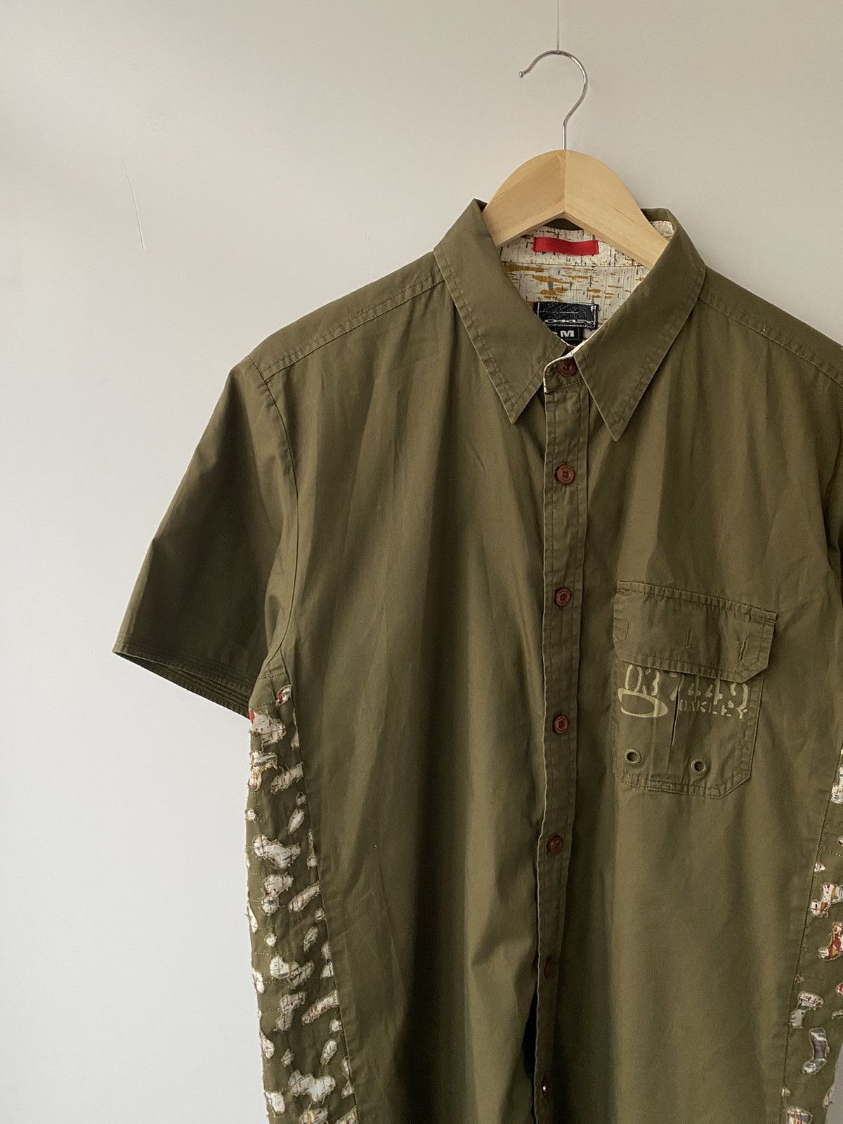 Archival Clothing × Oakley × Streetwear Vintage 90s Oakley Tactical ...