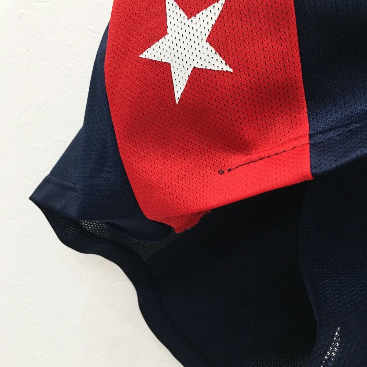 Vintage HAKEEM OLAJUWON DREAM TEAM USA 1996 OLYMPIC CHAMPION JERSEY ...