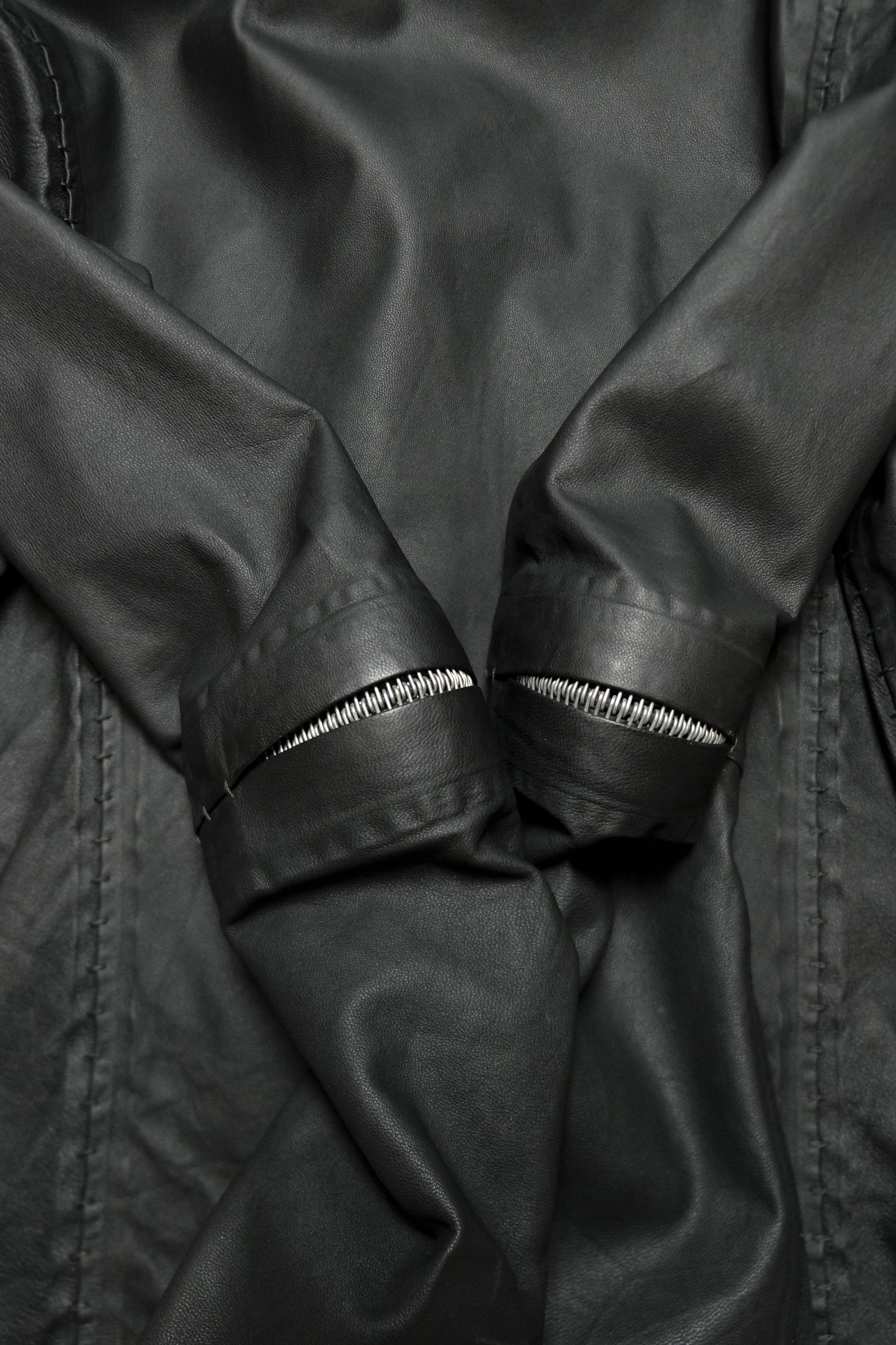 Isaac Sellam Experience Isaac Sellam Prosthetic Scar Stitch Leather ...