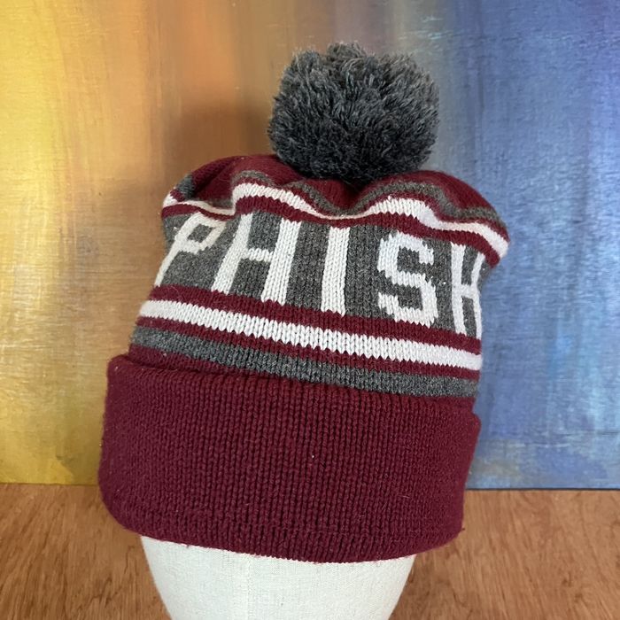 Vintage Vintage Phish Beanie Hat | Grailed