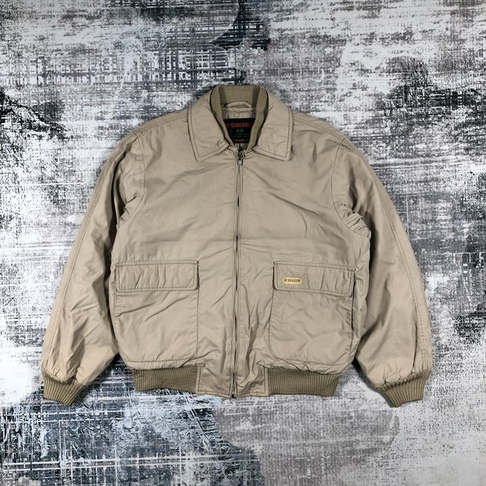 Mcgregor McGregor Bomber Jacket | Grailed