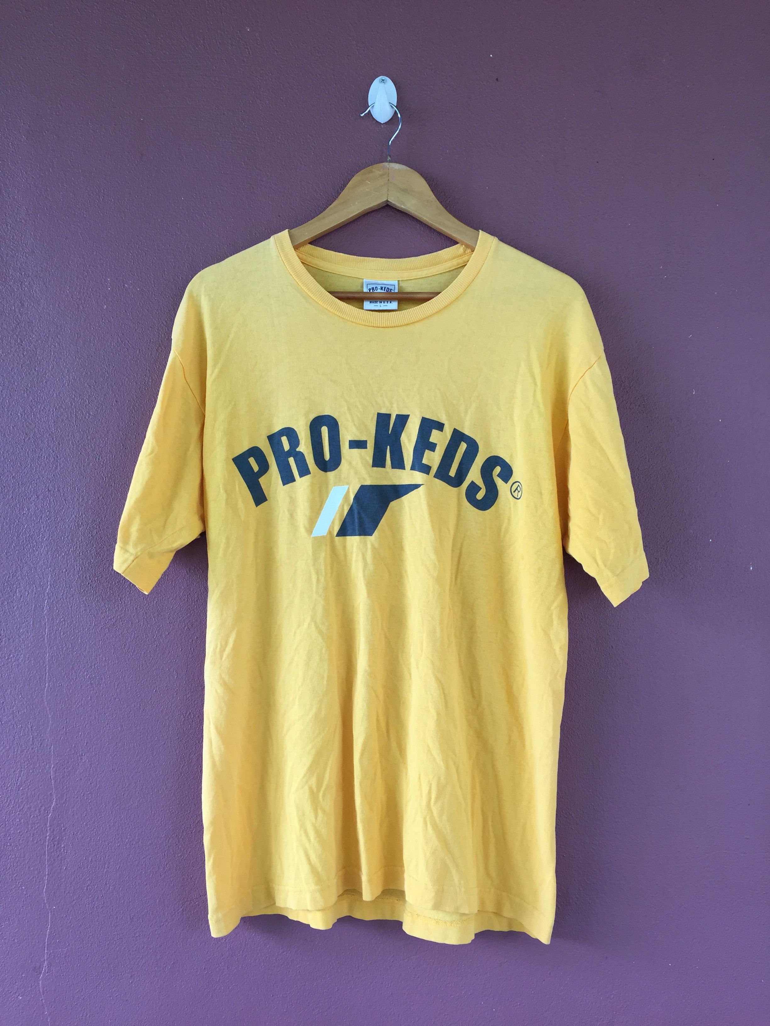 Pro Keds Pro Keds T-Shirts Size L | Grailed